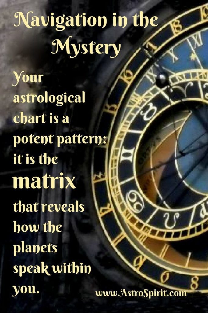Astrology - Jacqueline Lasahn