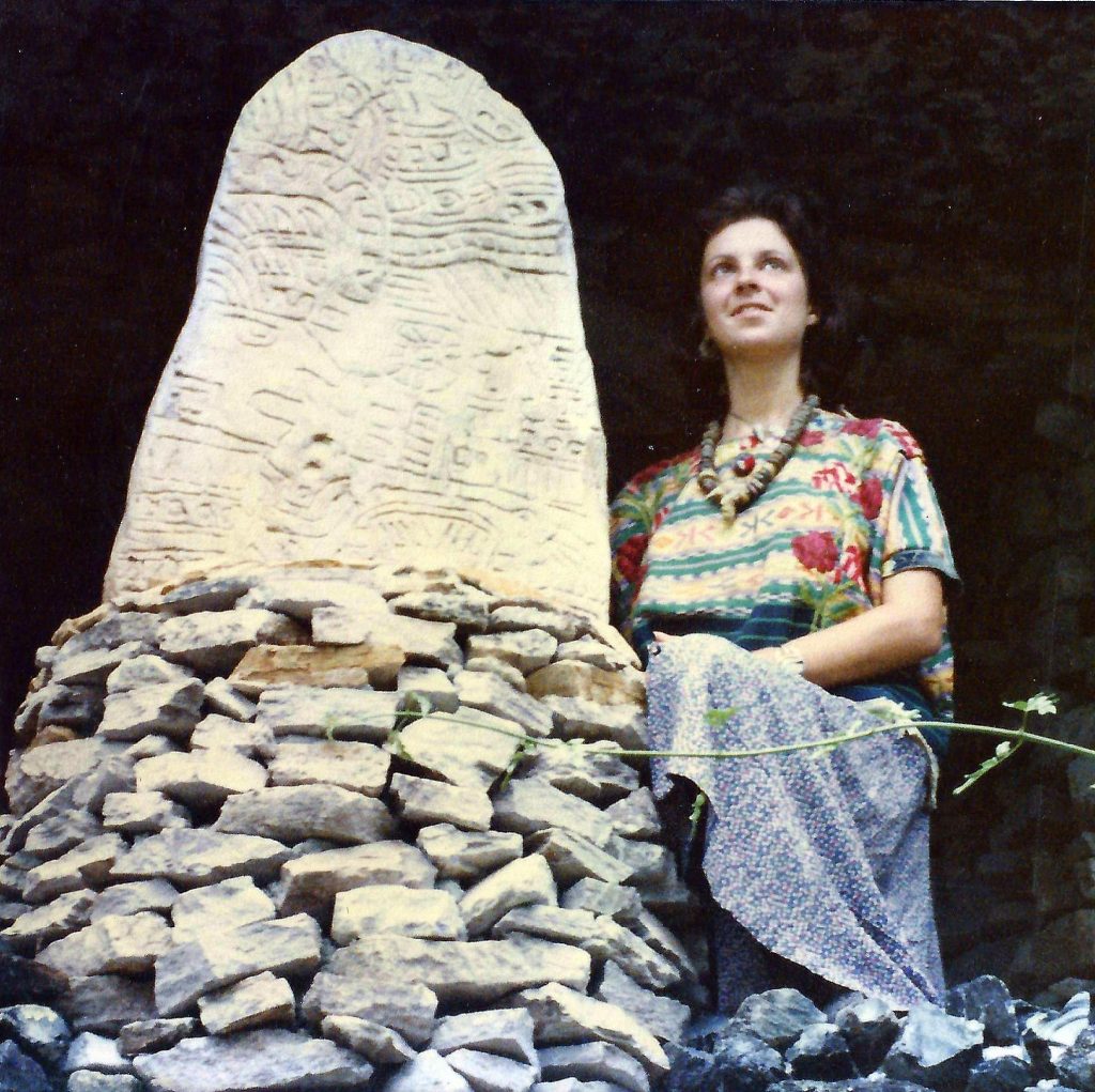About - Jacqueline Lasahn